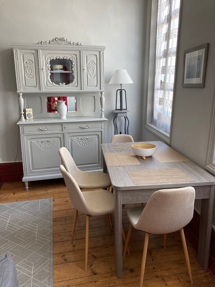 Appartement T3 La Rochelle Hyper Centre Ville - La Rochelle