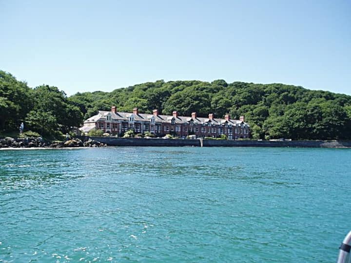Amazing Estuary And Mountain Views - Barmouth