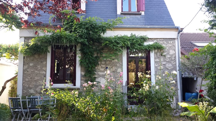 Charmante Maison à 8 Mn Du Métro à Pied - Villejuif