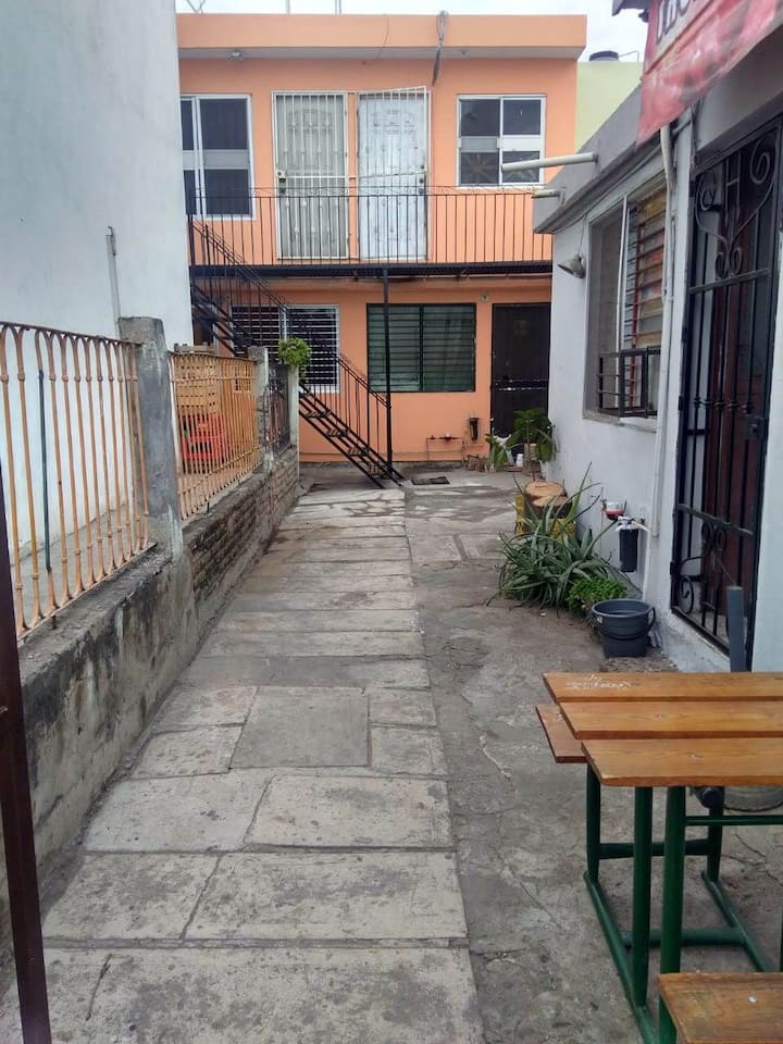 Confortable Departamento En Excelente Ubicación - Mazatlan