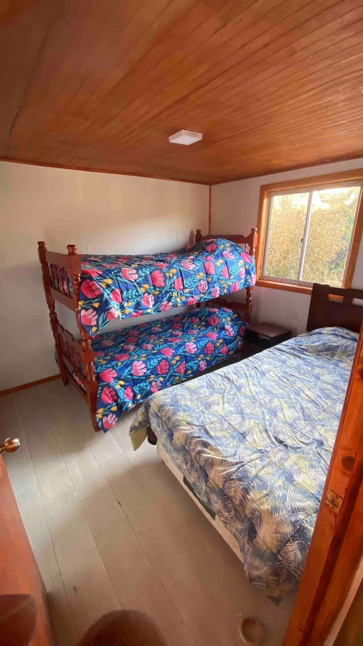 Cabaña Sol De Quillon Tinaja Y Piscina Privada 2 - Quillón