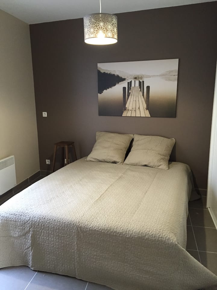 Bel Appartement 75m2, Très Familial, Proche Mer. - La Baule-Escoublac