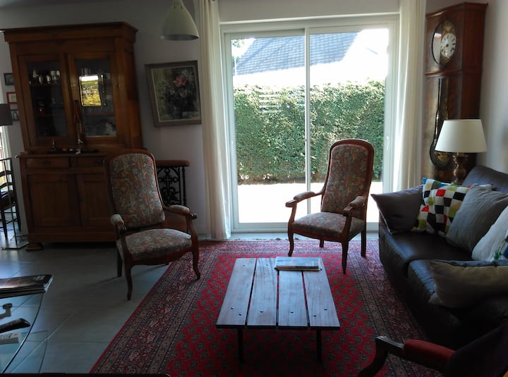 Maison Familiale Proche Nantes - Arc en Ciel - Couëron