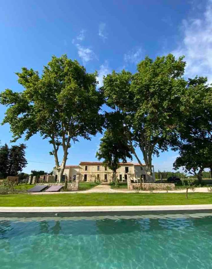Chambres D'hôtes, Mas à 3km Centre Ville D’arles - Arles