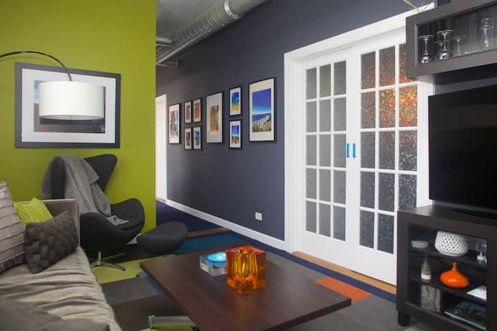 Best Location In Chicago! Superhost - Chicago