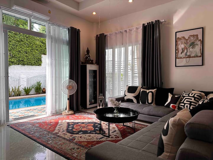 Sai Yuan Med Village A17 - Phuket