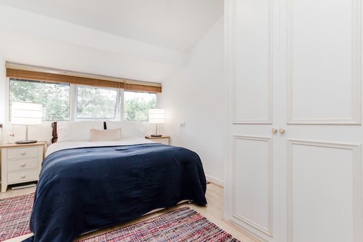 1 Bd Maisonette Flat, Nw Of London - Ruislip