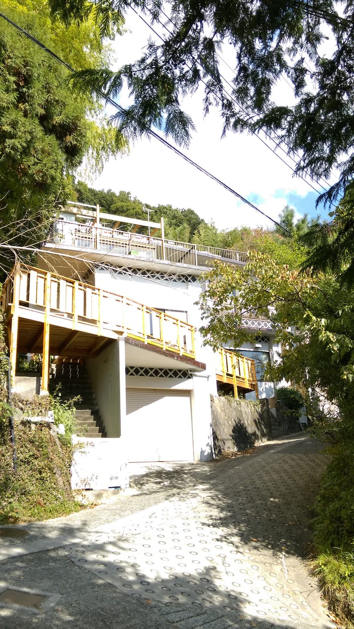 シェアハウス湯河原(個別ドレッサー付) - Atami