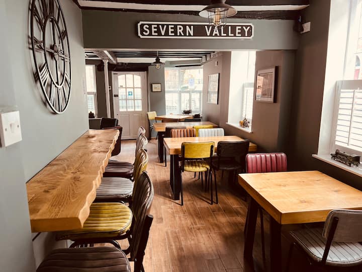 Severn Valley Guest House - Stourport-on-Severn
