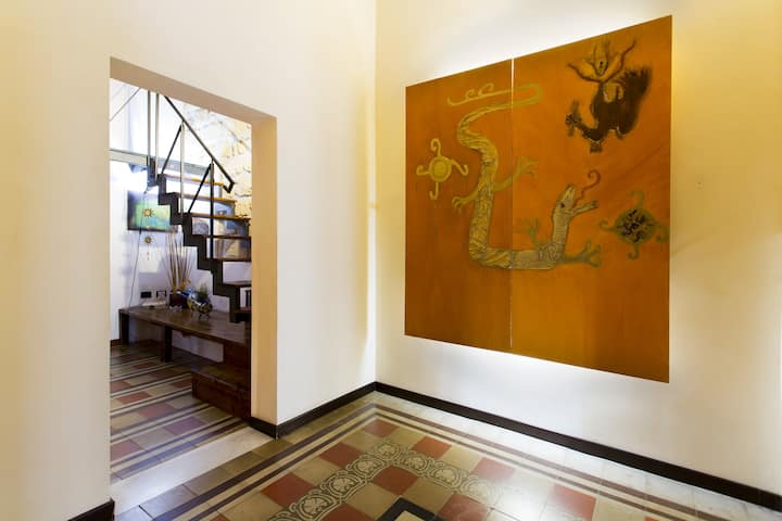 Il Drago E La Fenice, Charme, Art & Design - Palermo