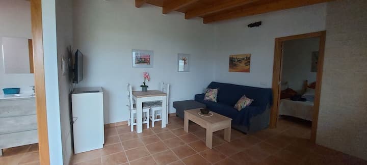 El Cortijo De Valverde. Apartamento Tradicional - Fuerteventura