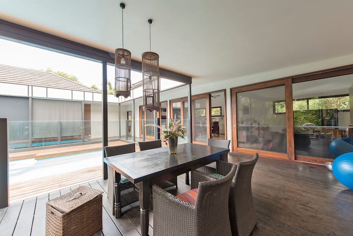 Sunny Private Room With Ensuite - Byron Bay