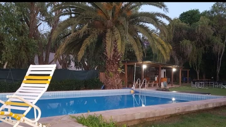 Casa Quinta Frente A Rio. Playa Mansa A. Seco - Arroyo Seco