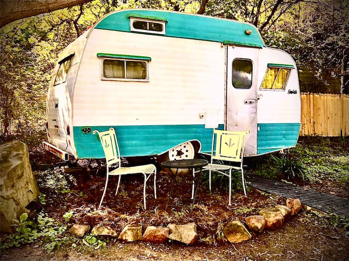 1967 Scotty Camper Cottage W/ac - Durham, Nc - Durham, NC