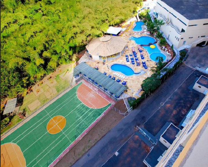 Golden Dolphin Express Apartamento Completo - 新卡爾達斯