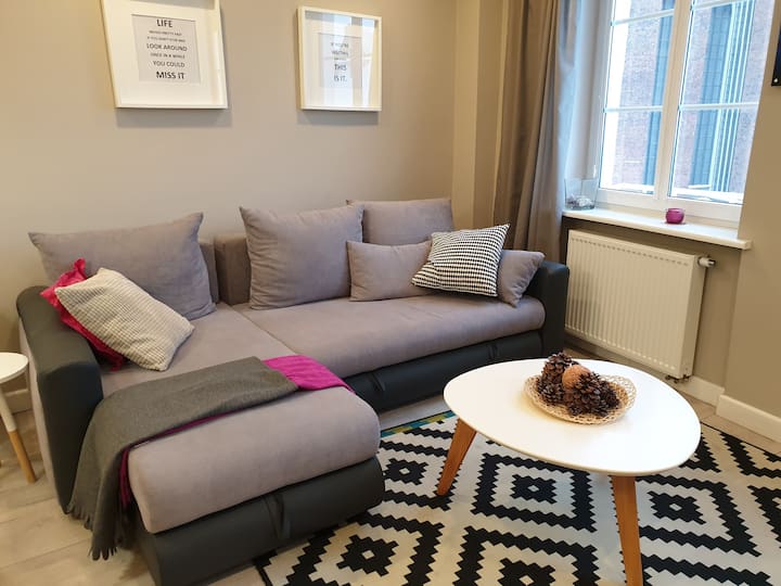 Grand-tourist Cristal 59/61 Sw. Ducha Str - グダニスク