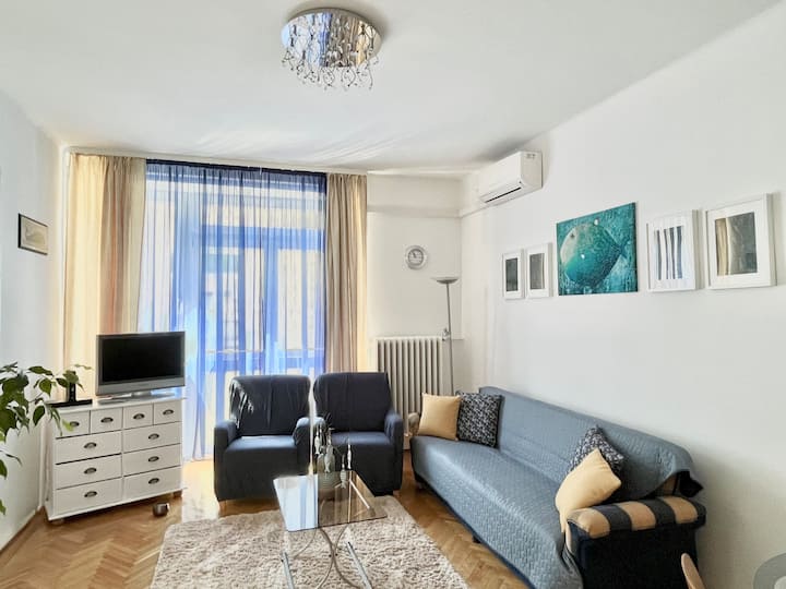 Blue Danube Apartment - Budapest