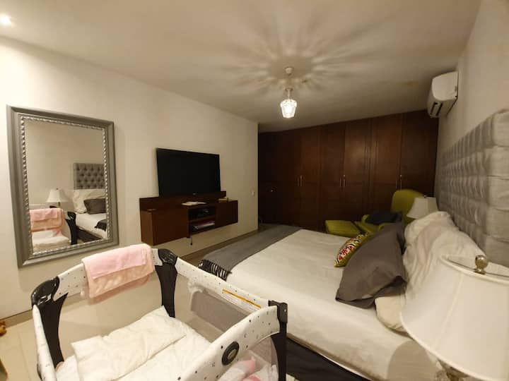 Acogedor Y Confortable Apartamento Full Equipo - Barranquilla