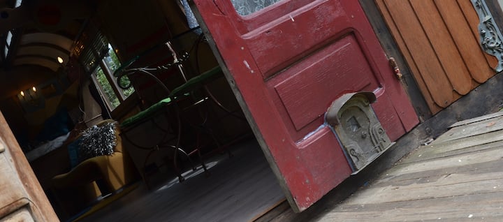 Les Roulottes Du Retro-camping D'herbeumont - Bertrix