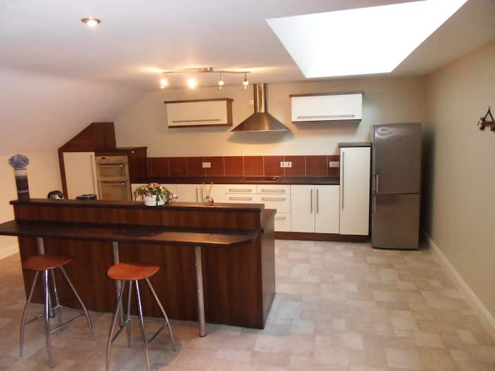 Mangerton Suite-luxury Self Catering @ Ethan House - Killarney