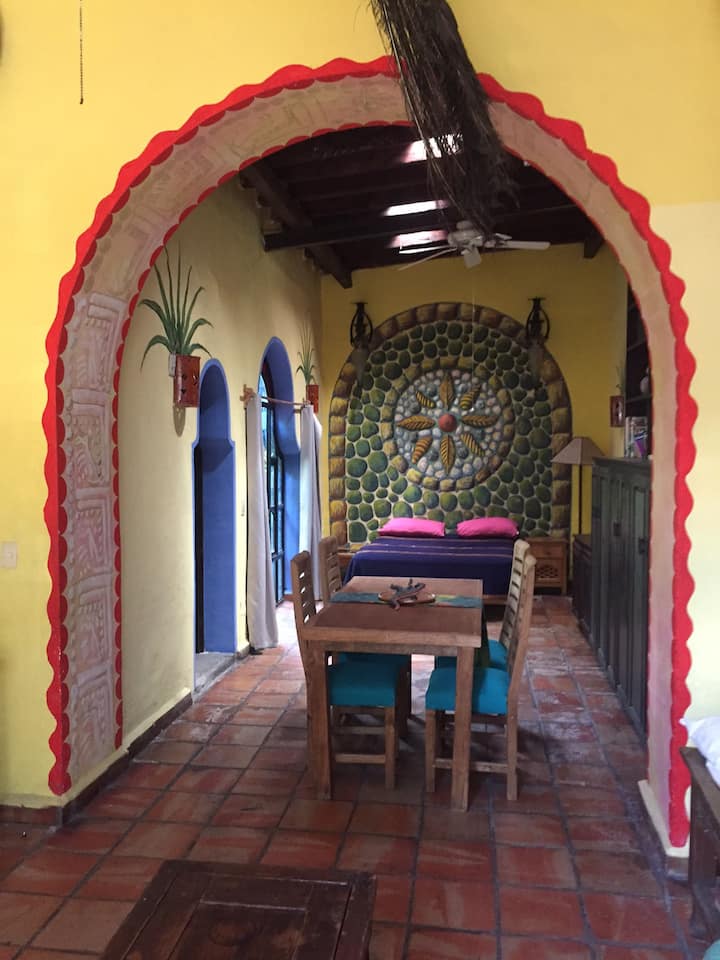 The Apartment At Las Sabilas With Private Kitchen - Guadalajara