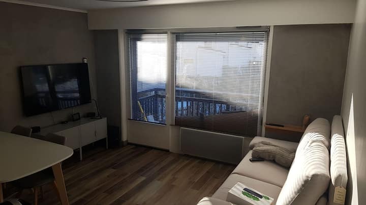Studio  Balcon Du Mont Blanc - Ibis Budget Sallanches