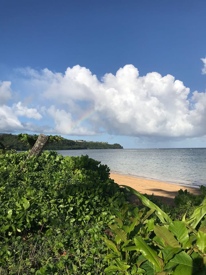 North Shore Studio With A/c - Princeville