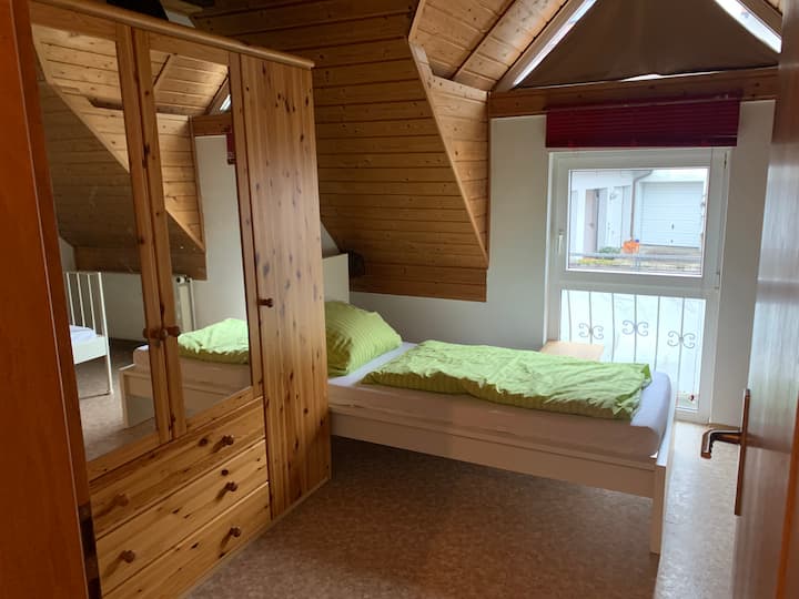 Ferienwohnung/ Monteurwohnung - Mainz