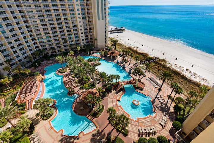 Beautiful Shores Of Panama 1208 Summer Deals - Florida