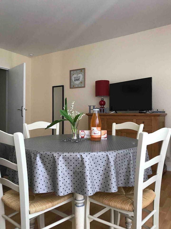 Meublé Tout Confort Résidence La Madeleine - Bagnoles de l'Orne Normandie