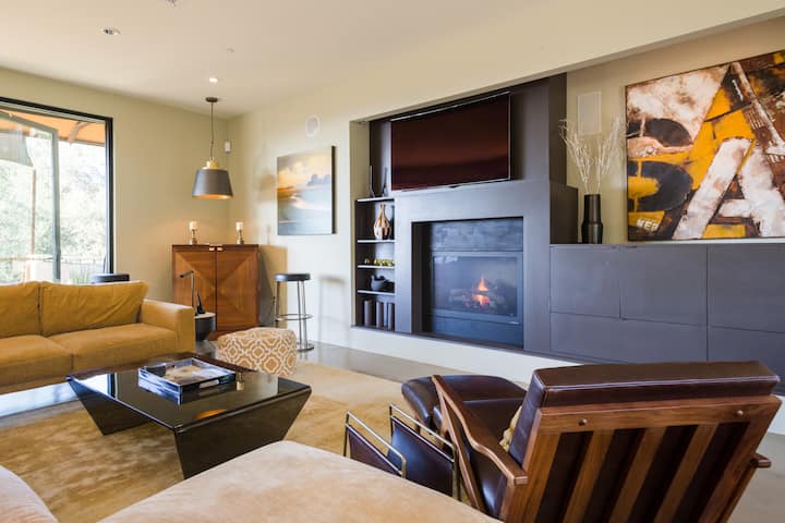 A Modern Sonoma - Petaluma, CA