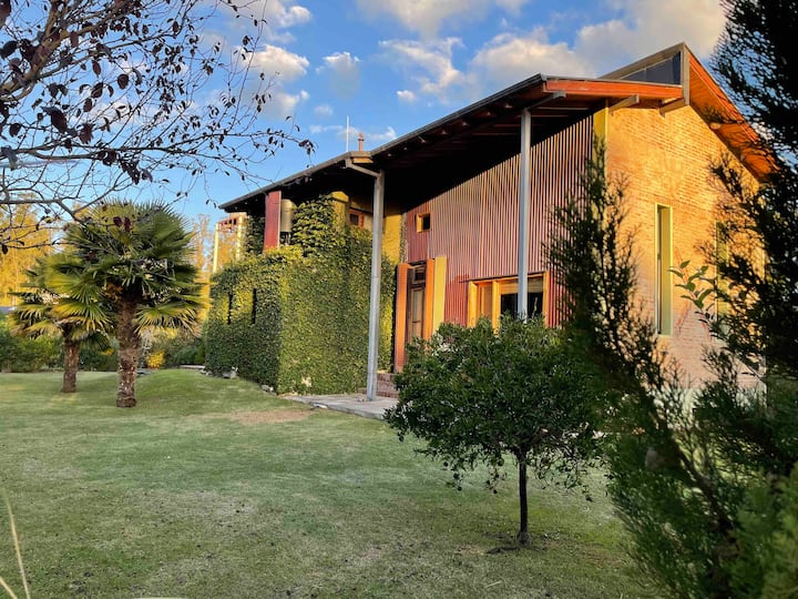 La Posada Del Colibrí. - Tandil