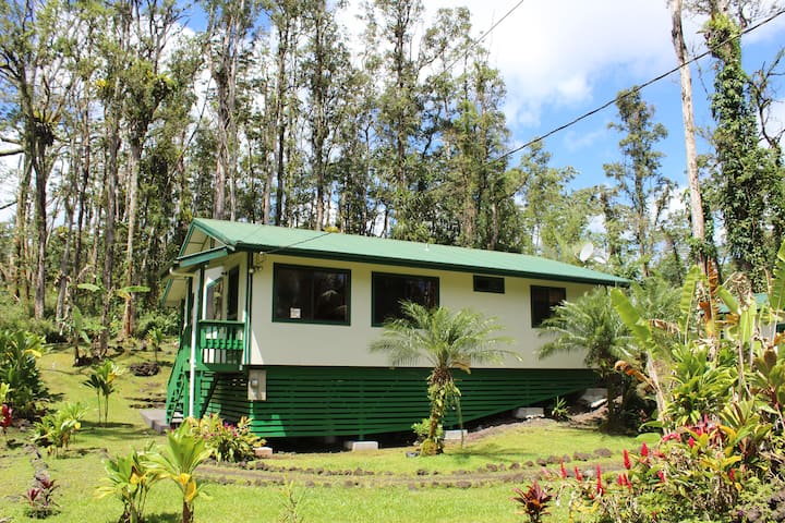 Hale Ohia Nui Nestled In The Forest - Pāhoa, HI
