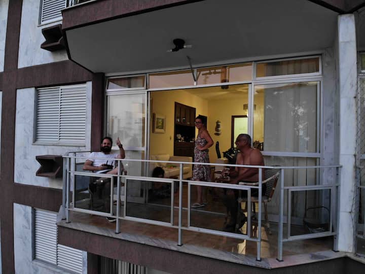 Apartamento Clássico,muito Bem Localizado - Cabo Frio