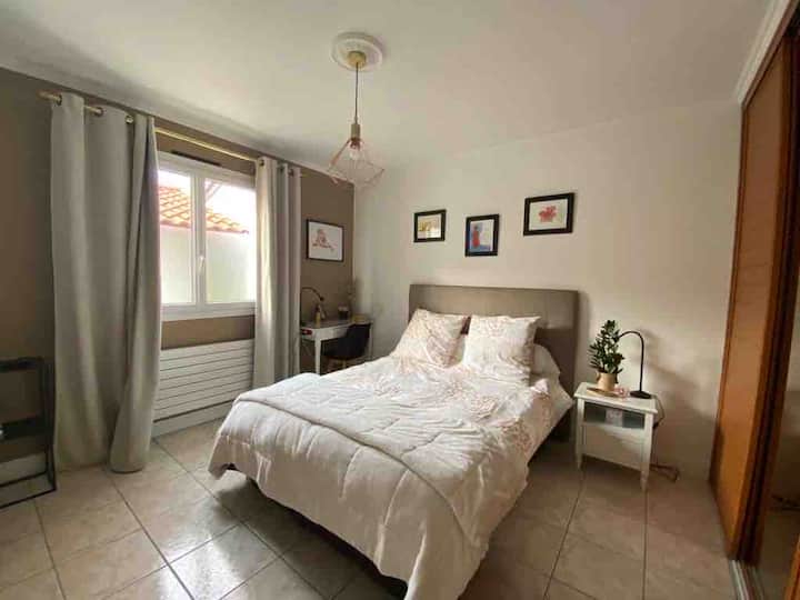 La Chambre Beige - Cambo-les-Bains
