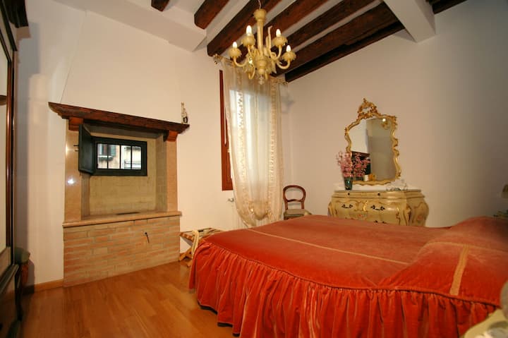 Ca' Barbaro Guggenheim - Santa Lucia Station - Venice