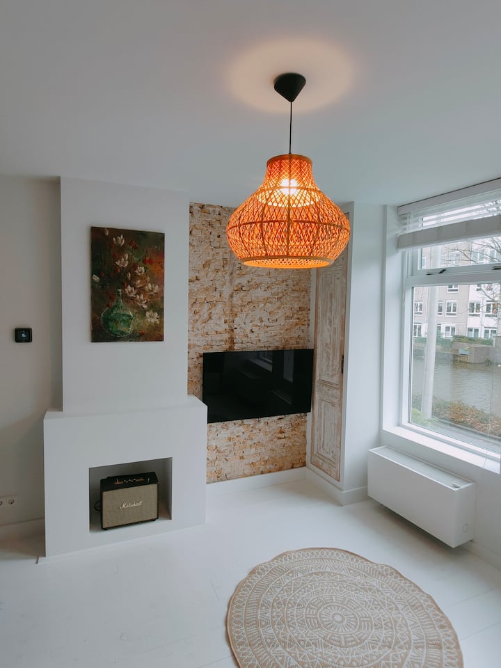 Moderne En Luxe Woning Naast Centrum En Station - Gouda