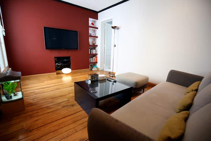 Arc De Triomphe/champs Elysees 40m2 - Paris 15e Arrondissement