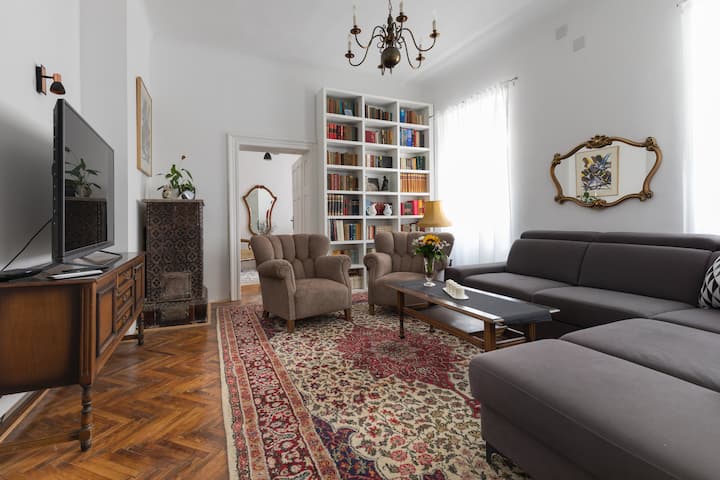 Sara Geräumiges Haus Mit Drei Schlafzimmern - Zagreb
