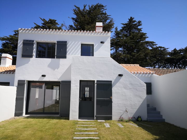 Maison Neuve à 150 M De La Plage De Luzeronde - Noirmoutier-en-l'Île