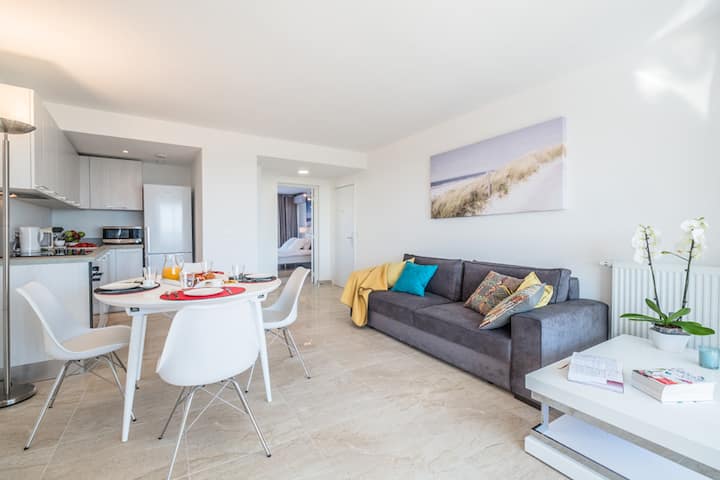 One Bedroom Apartment - Cannes
