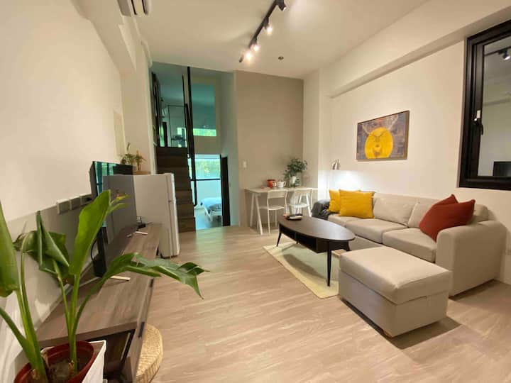 2br Premium Corner Apt @Taipei 101 &Ticc - 南港區