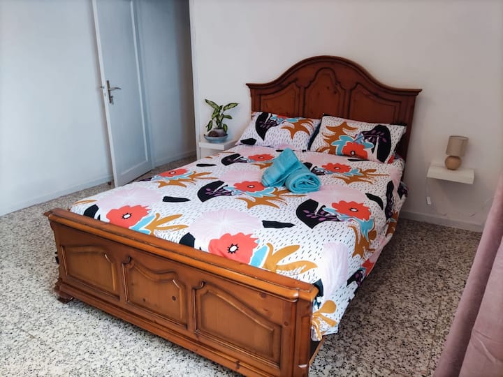Hostal Mari (Doble) Baño Compartido - Santa Úrsula
