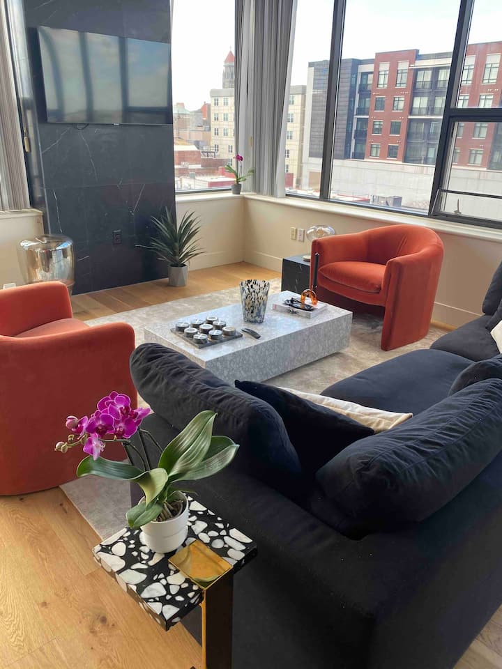 Luxury 2 Bedroom Condo In Downtown Norfolk - Chesapeake, VA