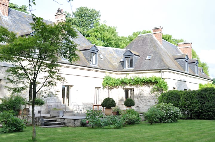 Manoir Les Ecuries - Proche Paris - Senlis