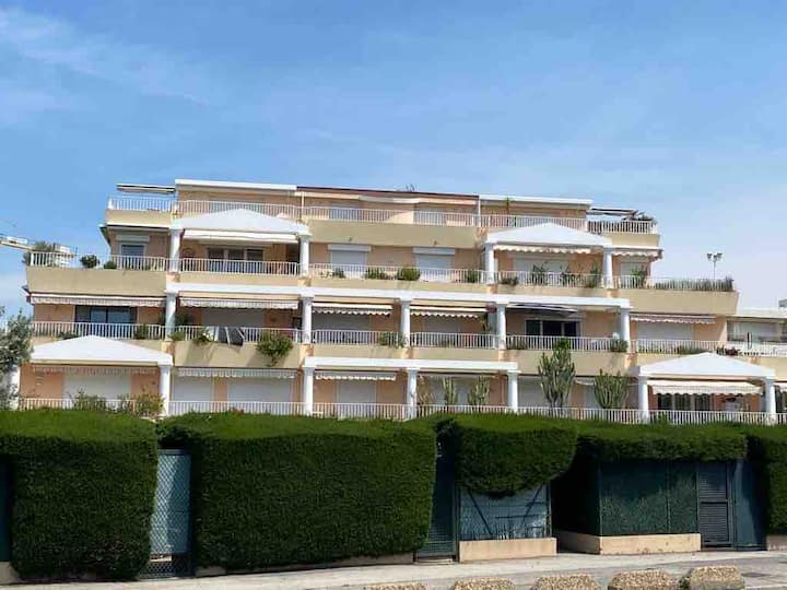 Charmant Appt 2p à Port Saint Laurent Du Var - Saint-Laurent-du-Var