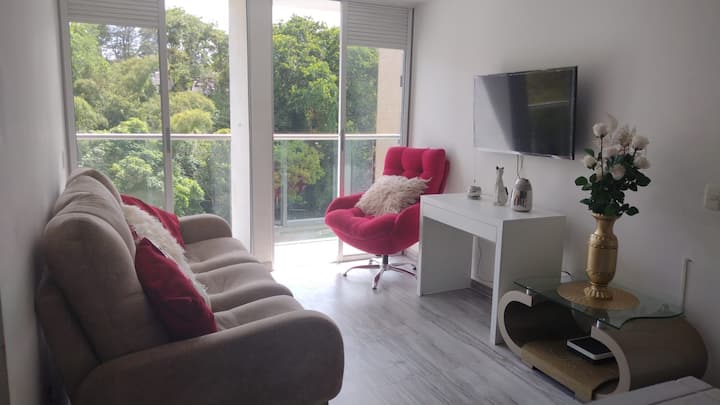 Exclusivo Y Acogedor Apartamento  En Ibague Cerca - Ibagué