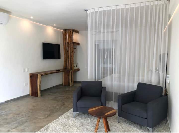 Ricoisla Room Eco Chic 2 - Isla Mujeres
