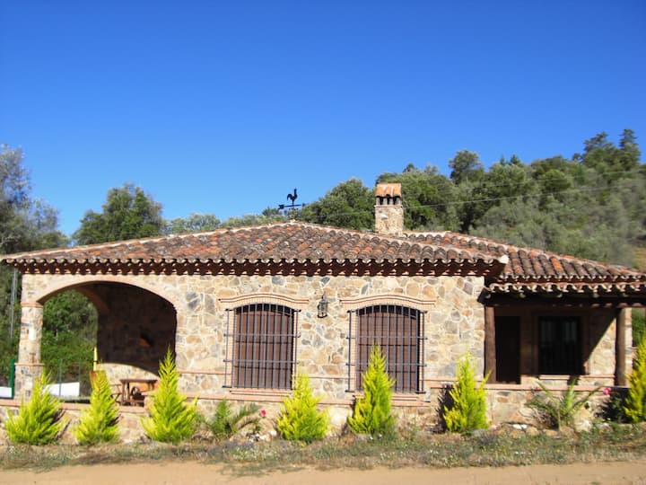 Casa Mercedes En Cortegana - Aroche