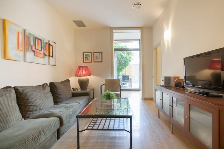 Apartment For 4 Near Plaza Cataluna Mb - Barcelona